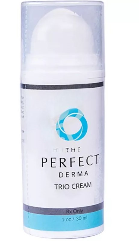 THE PERFECT DERMA TRIO CREAM 30ML | Rosh Pharmacy